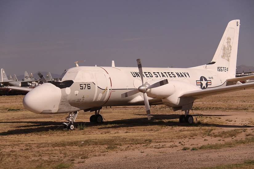 The First Gulfstream: A Look At The Twin Turboprop Grumman Gulfstream I
