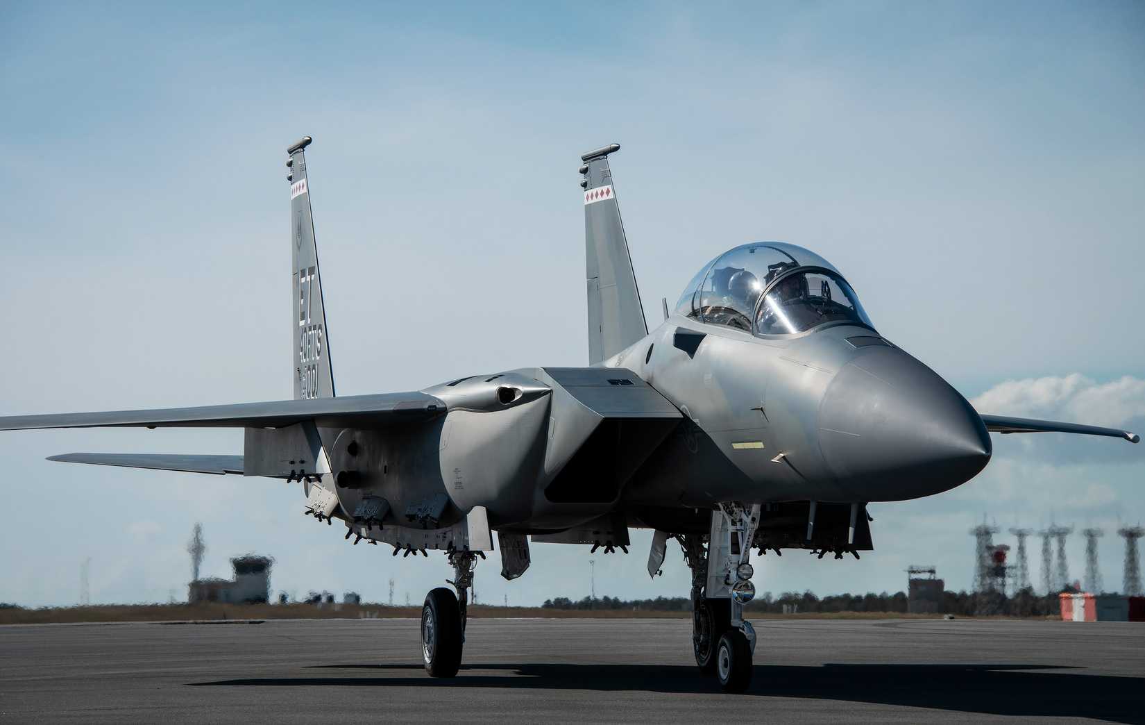 Boeing F-15EX Eagle II: What You Need To Know About This Multirole Striker