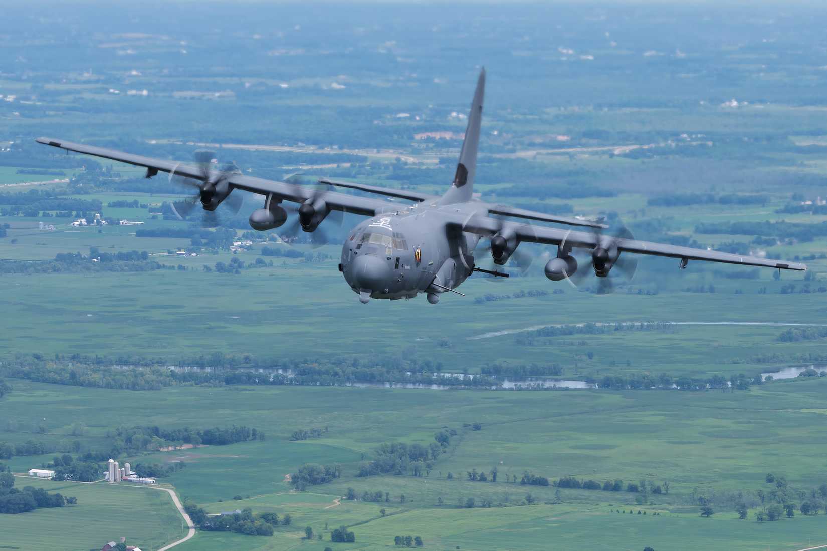 What To Know About The US Air Force 1st Special Operations Wing At ...