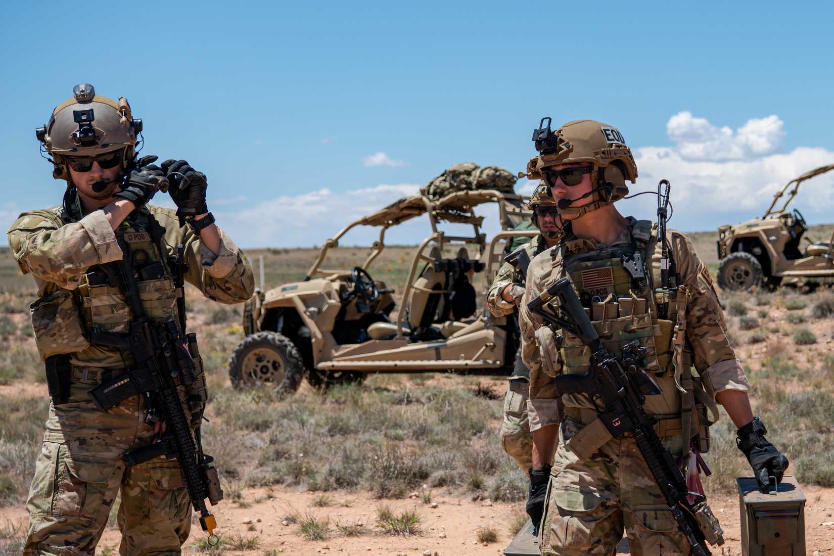 AFSOC: What To Know About USAF Special Operations Command