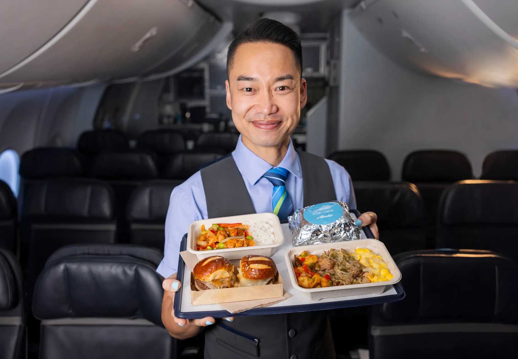 How Airplane Food Is Made: Everything You Need To Know