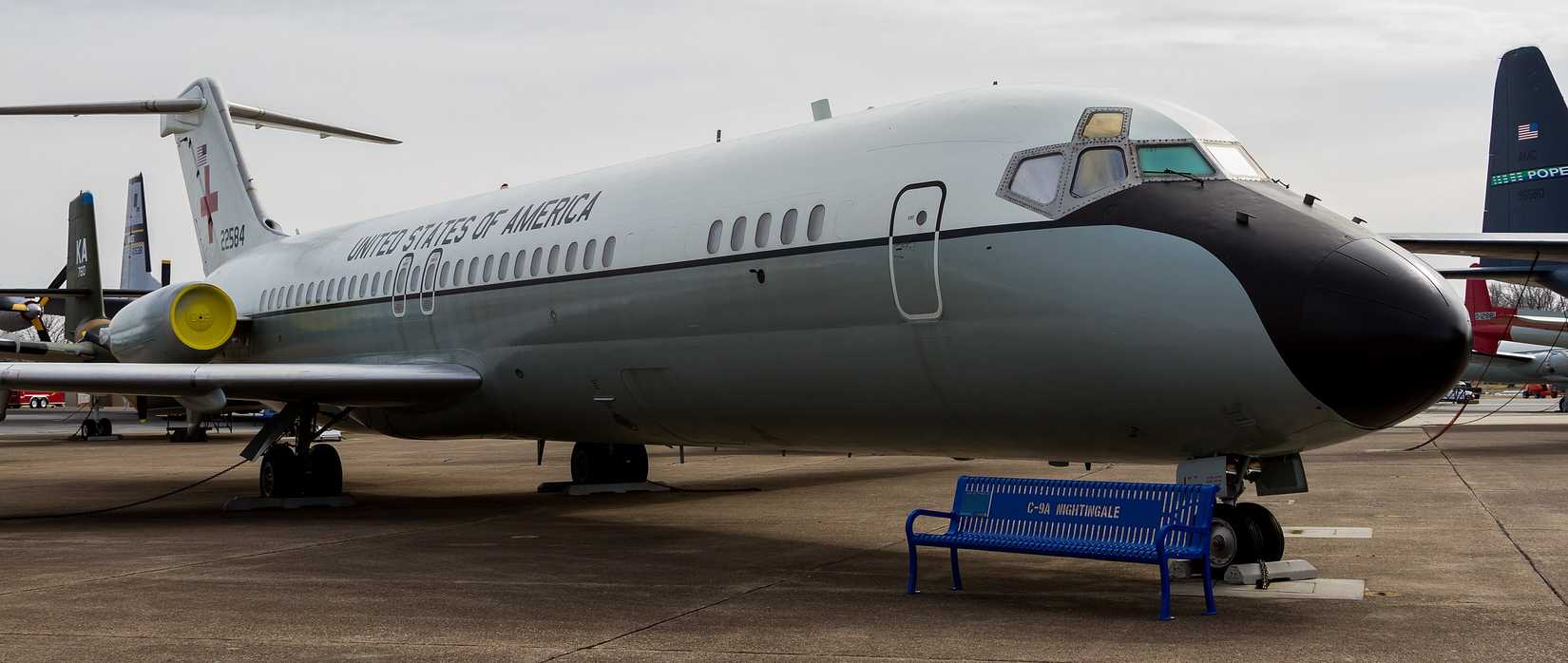 History: What Were The Primary Uses Of The C-9 Nightingale In The US ...