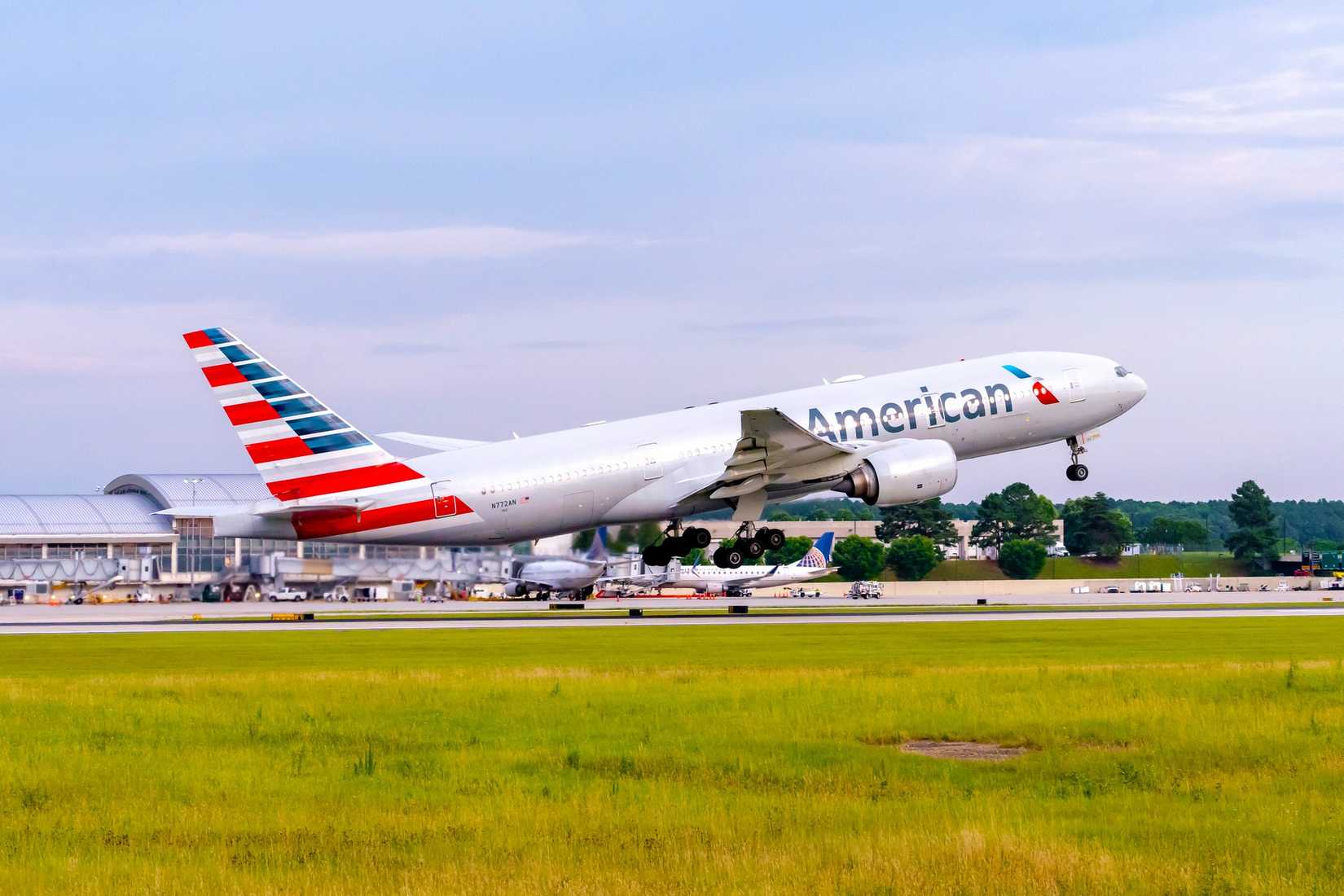 What Happened To American Airlines’ Hub In Raleigh-Durham?