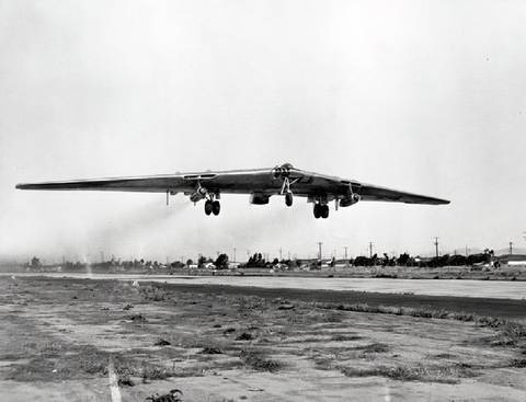 Top 5 Flying Wings Through History