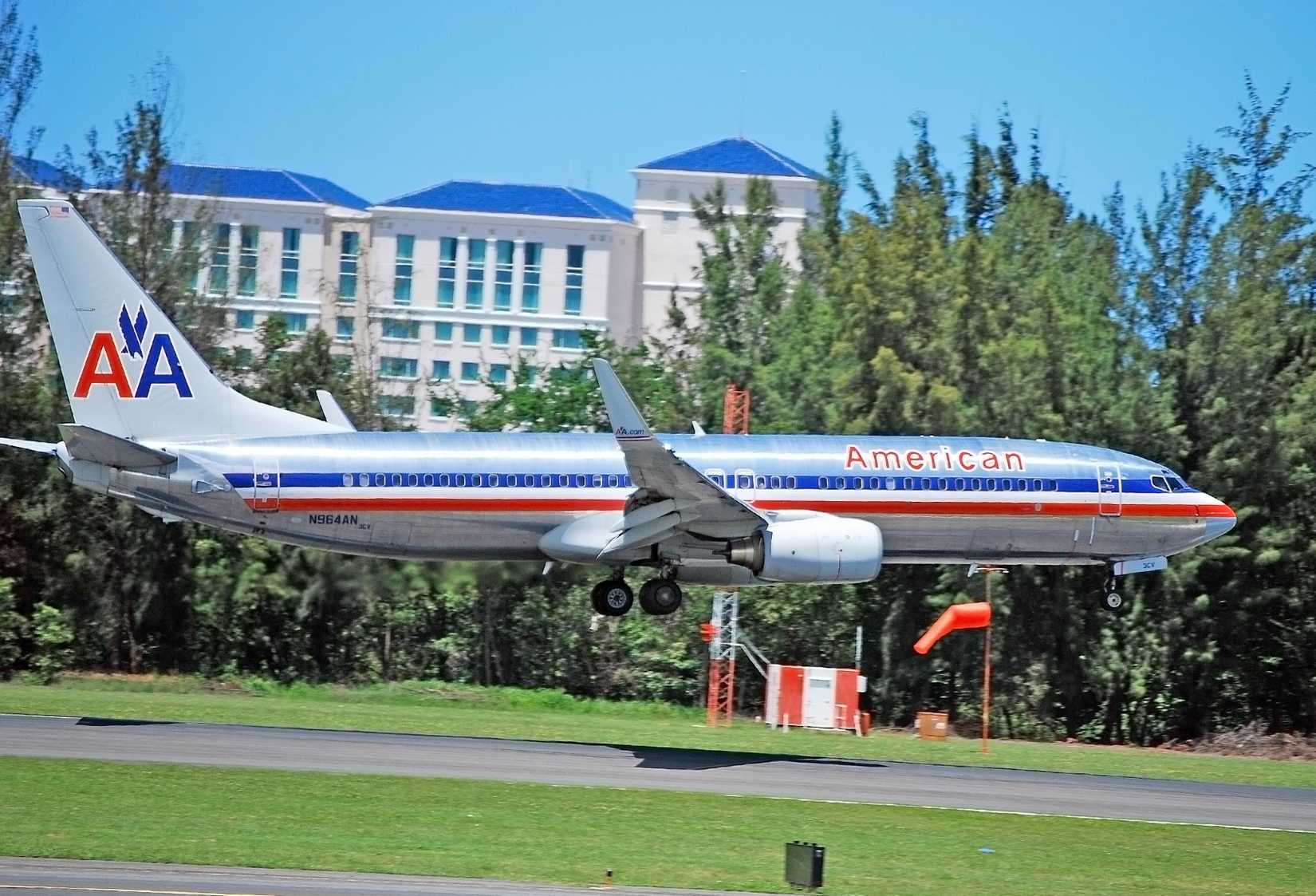 History: The Runway Overrun Involving American Airlines Flight 331