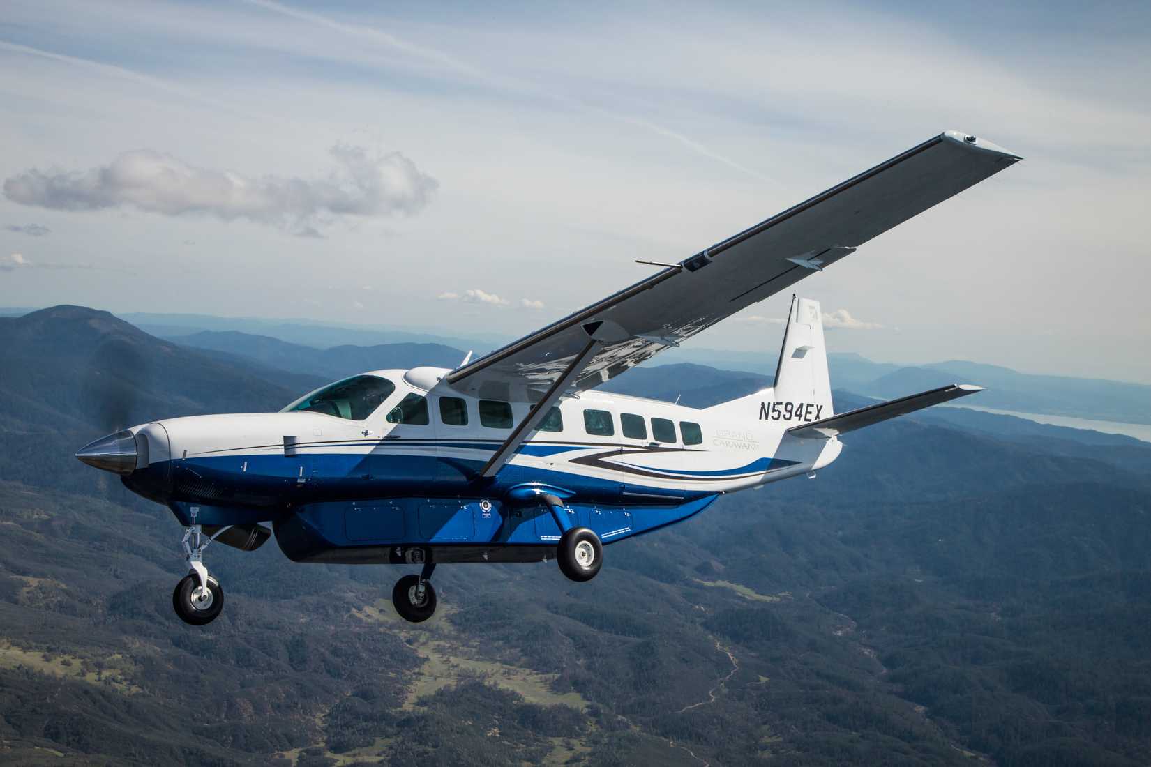 A Brief Guide To The Different Variants Of The Cessna 208 Caravan