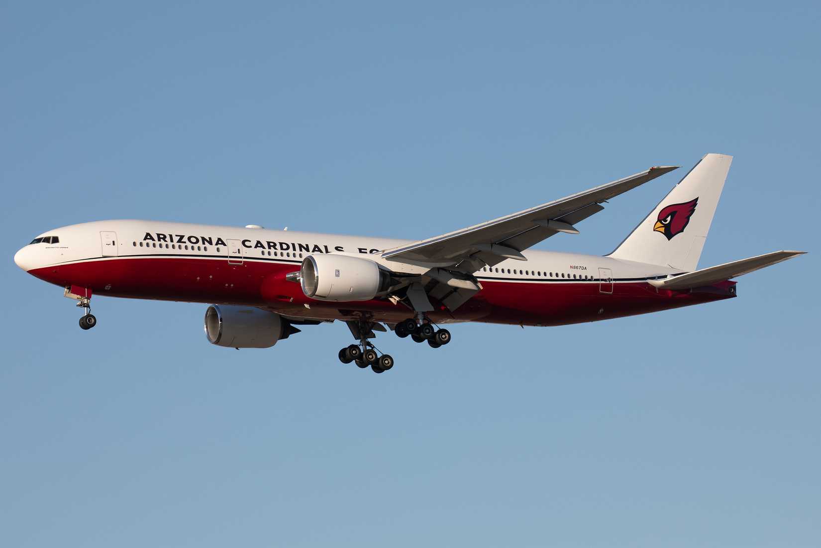 5 Airports That NFL Teams Operate From