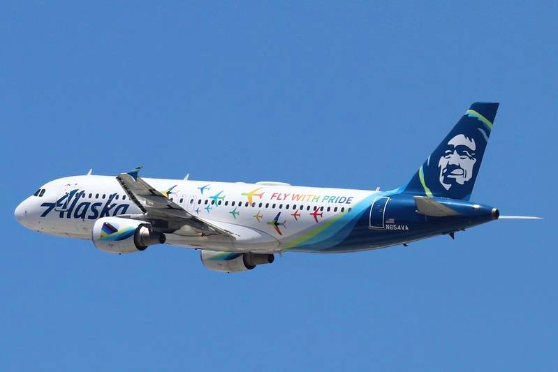 Pride Month: 5 Airline Liveries Bringing A Dash Of Rainbow Color To The ...