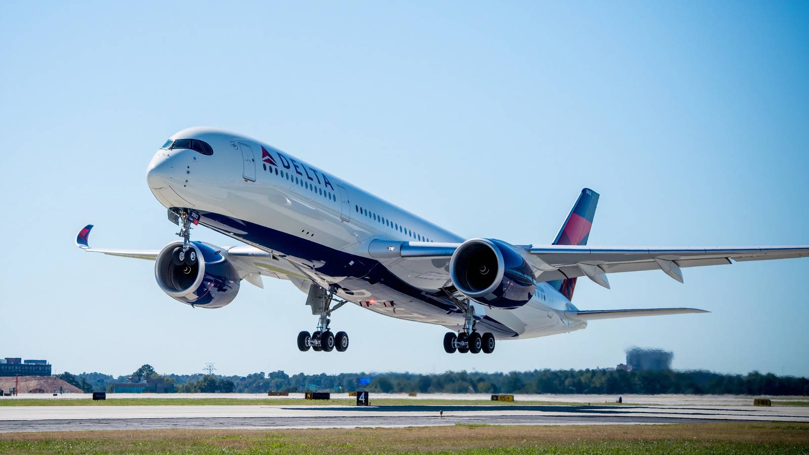 Delta Air Lines To Restart LAX-Shanghai Flights With Its Airbus A350s