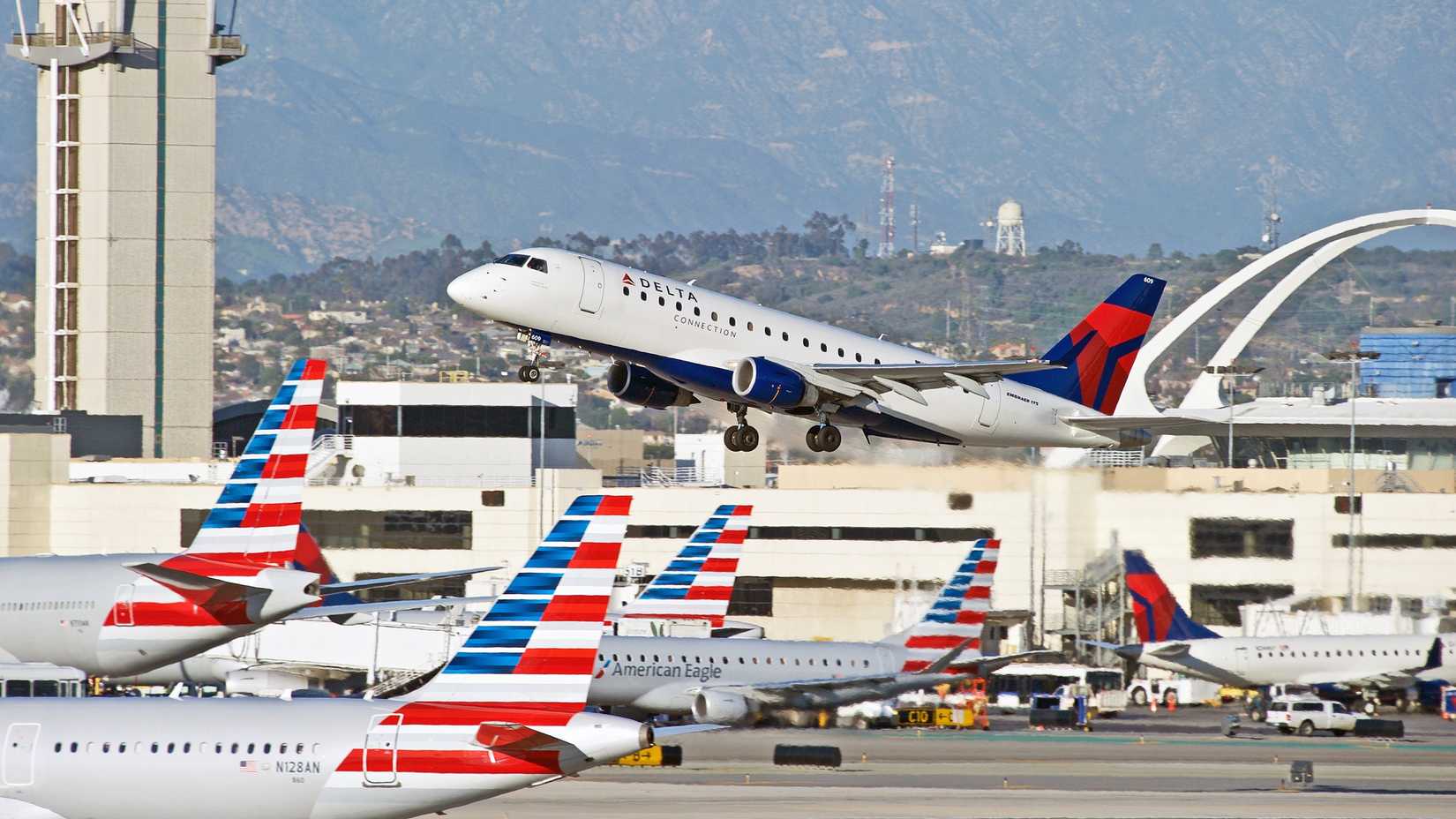 The Big 3 US Airlines’ Carry-On Baggage Restrictions