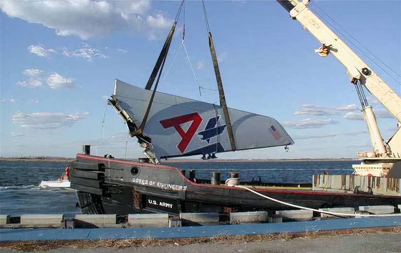 What Caused The Crash Of American Airlines Flight 587