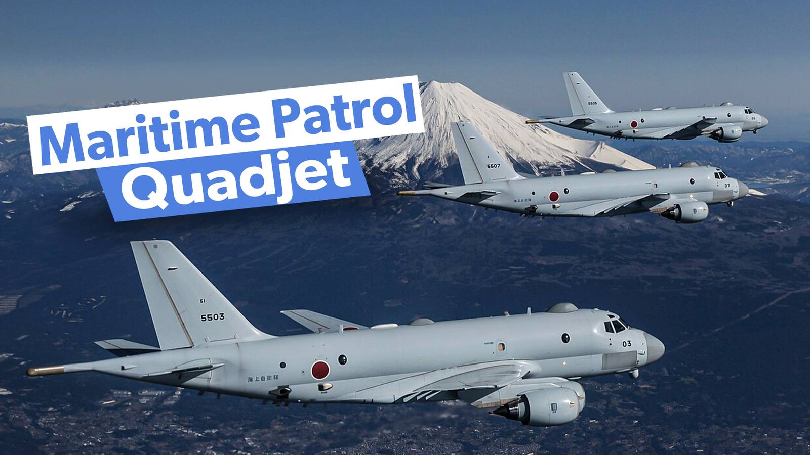 Kawasaki P-1: 5 Things To Know About The Small But Mighty Maritime ...