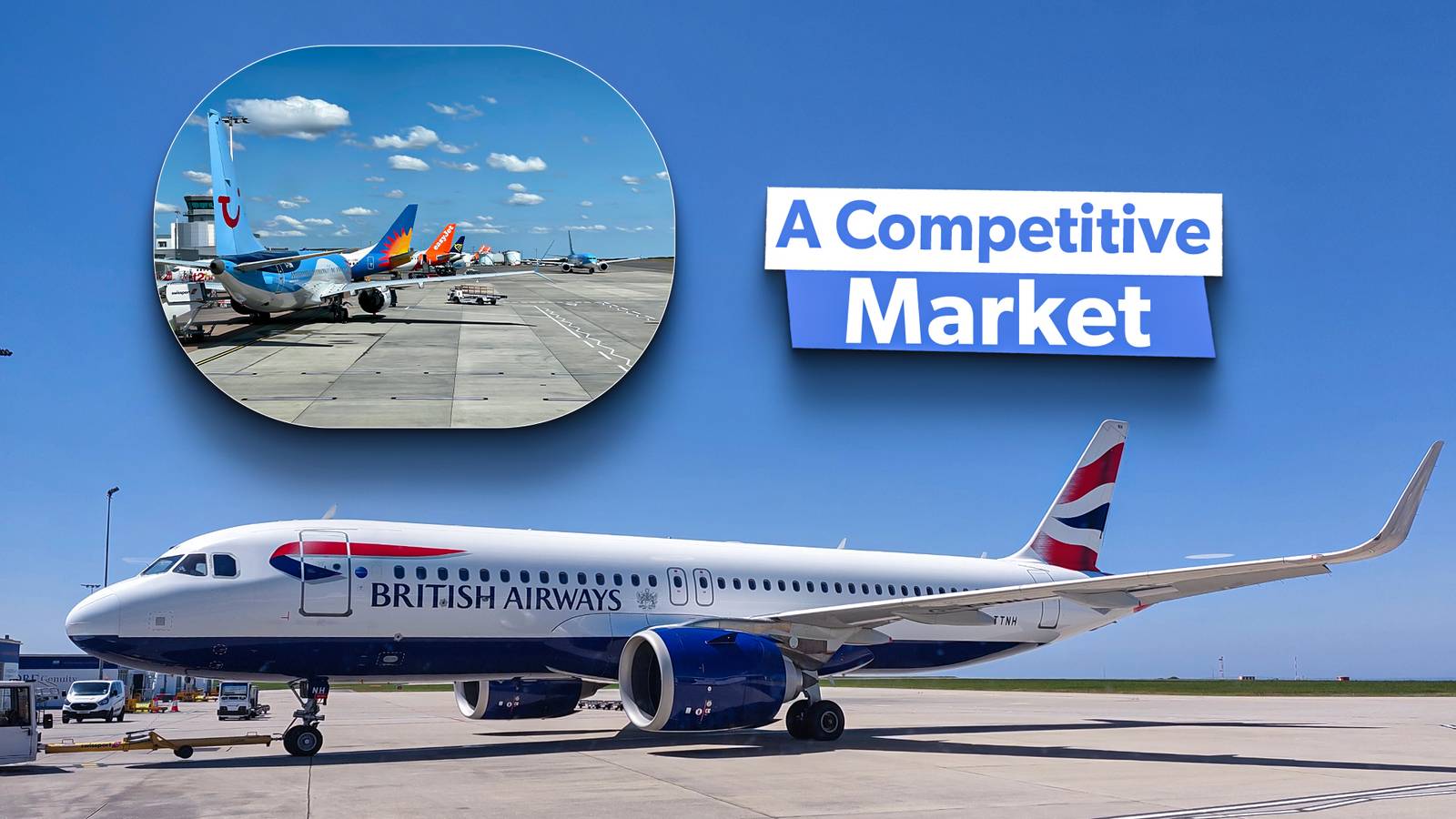 The World's Top Country Pair: Which Airlines Operate The Most Flights ...