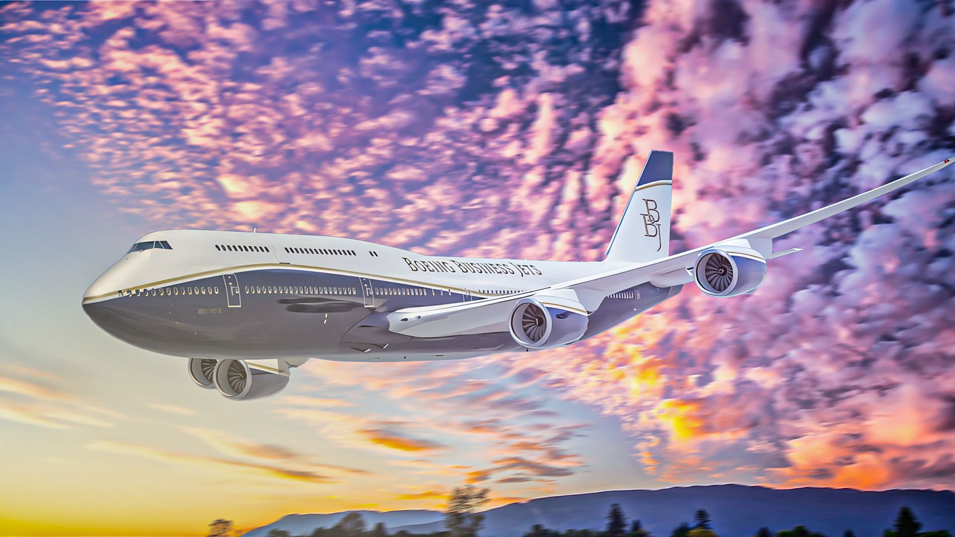 The 5 Most Expensive Boeing Business Jets
