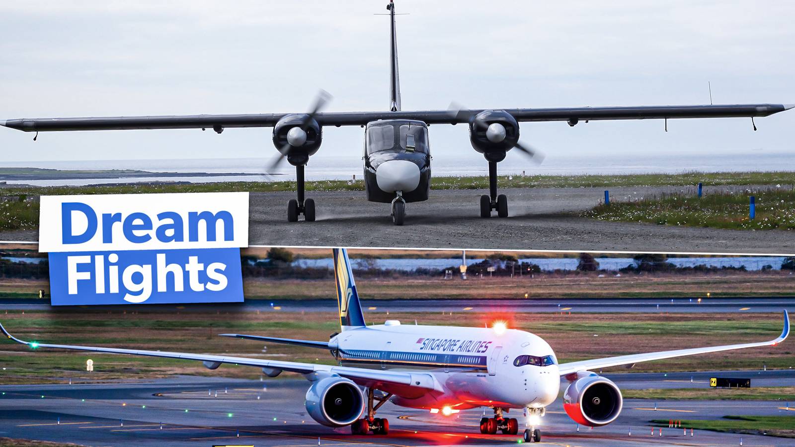 Bucket List: 5 Flights Every Avgeek Should Take Once In Their Life