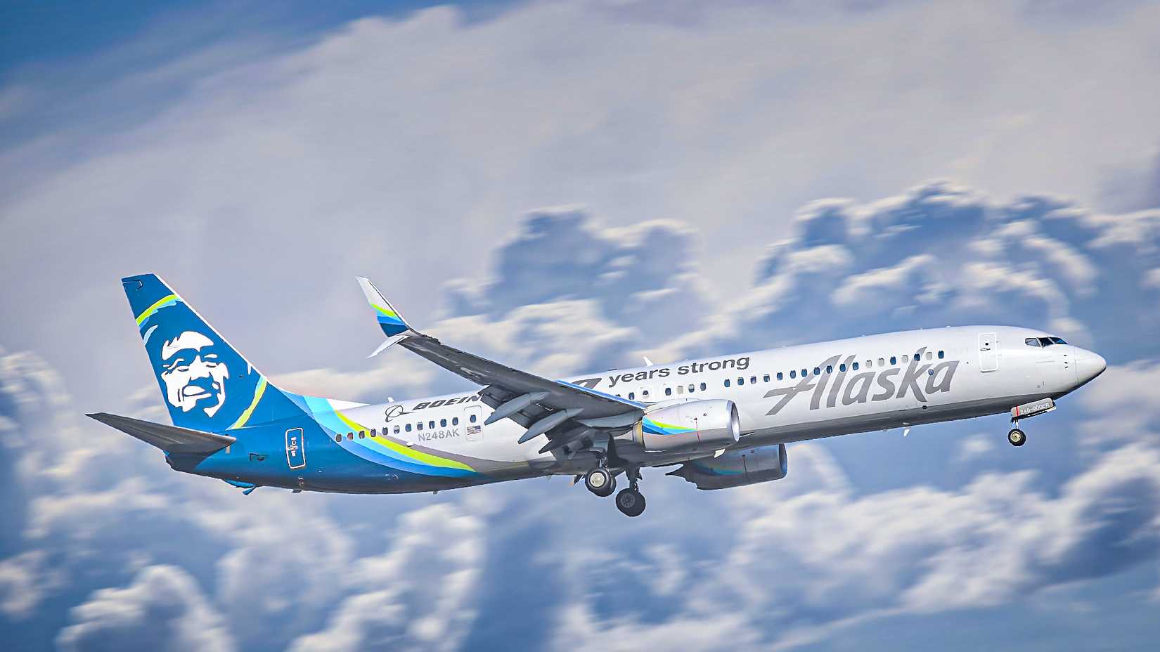 Alaska Airlines Adds Around 1 Million Seats To Meet Summer Demand