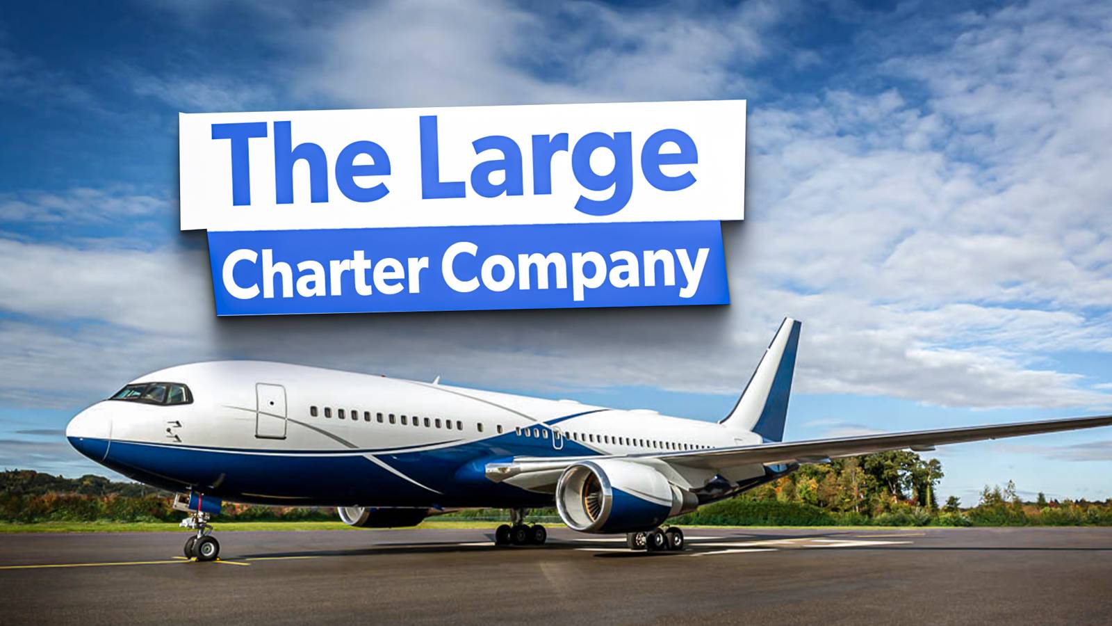 VVIP Airline: A Look At The Large Charter Company Comlux