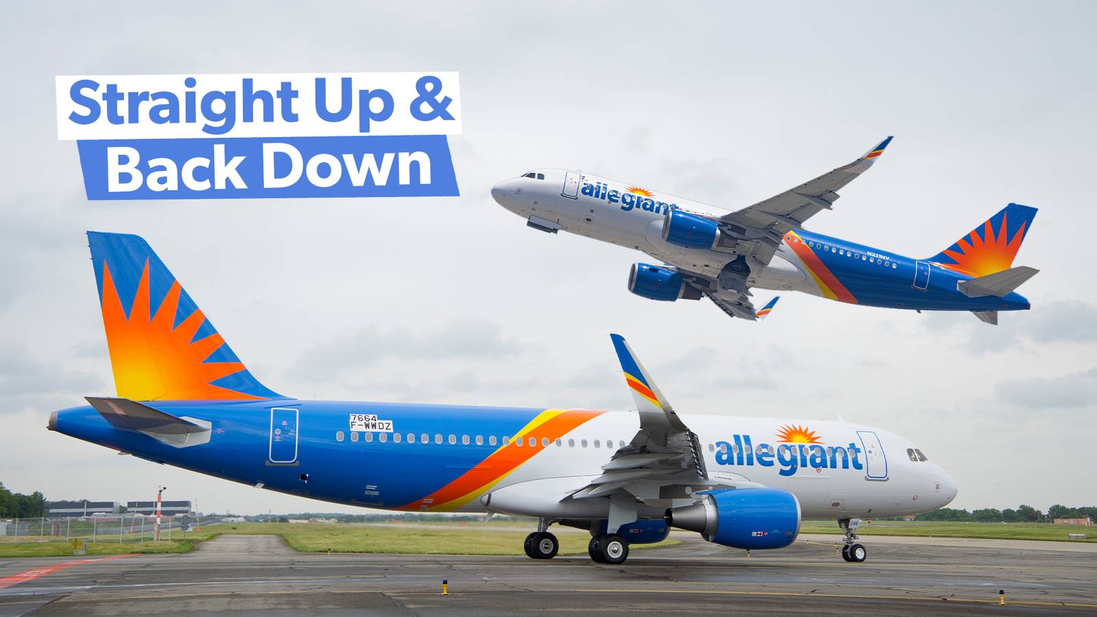 Under 350 Miles: Examining Allegiant Air's Shortest Routes