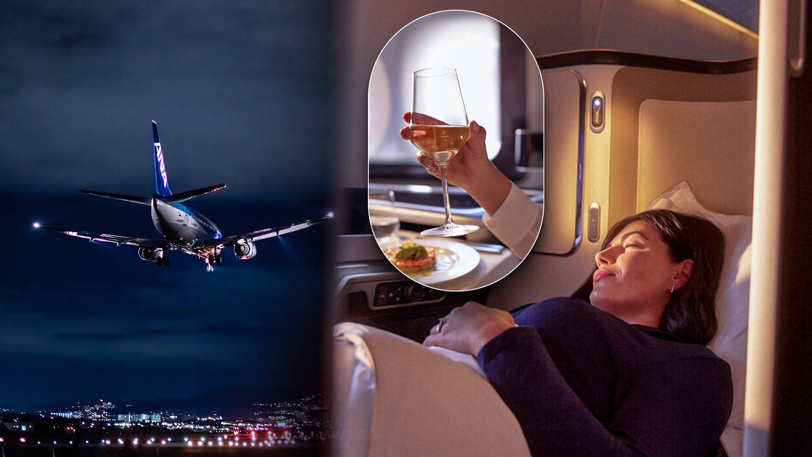 New Study: Why Drinking Alcohol Before Sleeping On Planes May Have ...