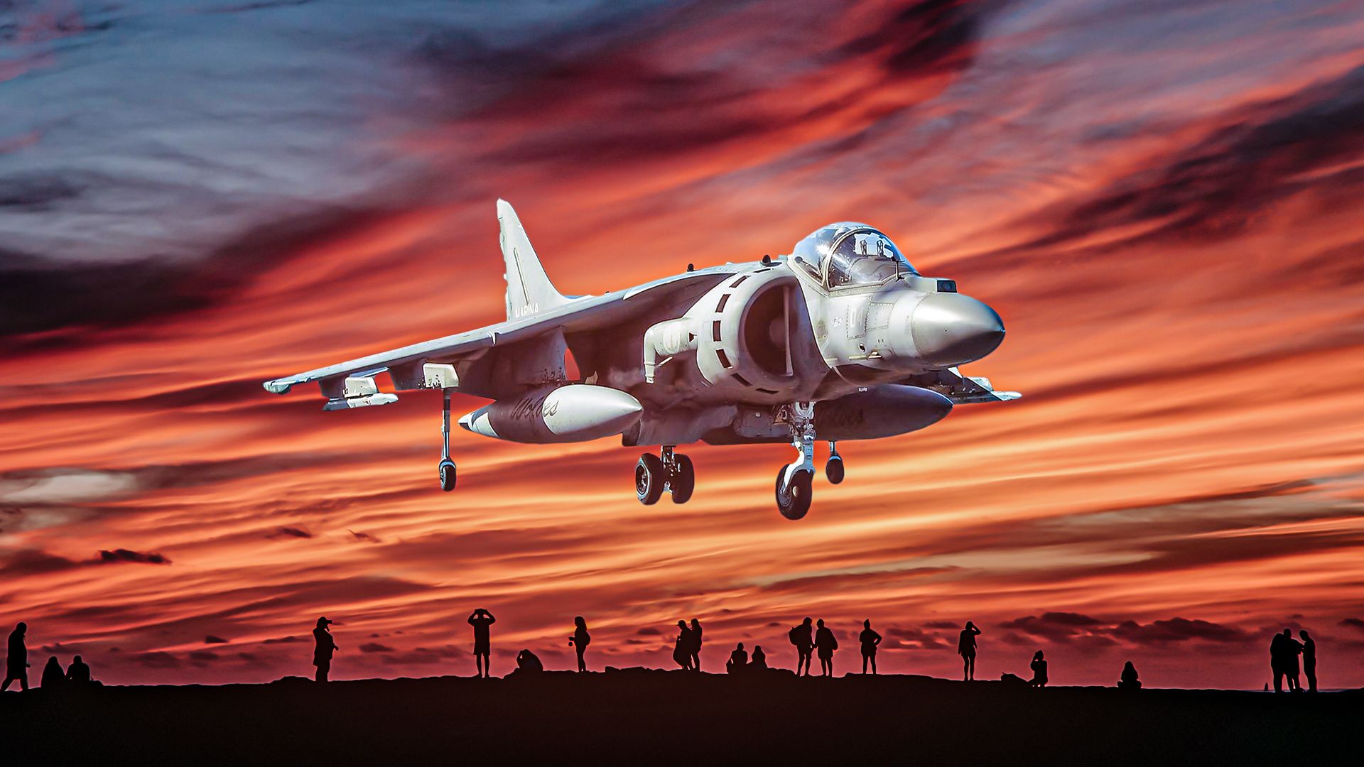 Top 5: The Best Vertical Take Off & Landing (VTOL) Military Aircraft