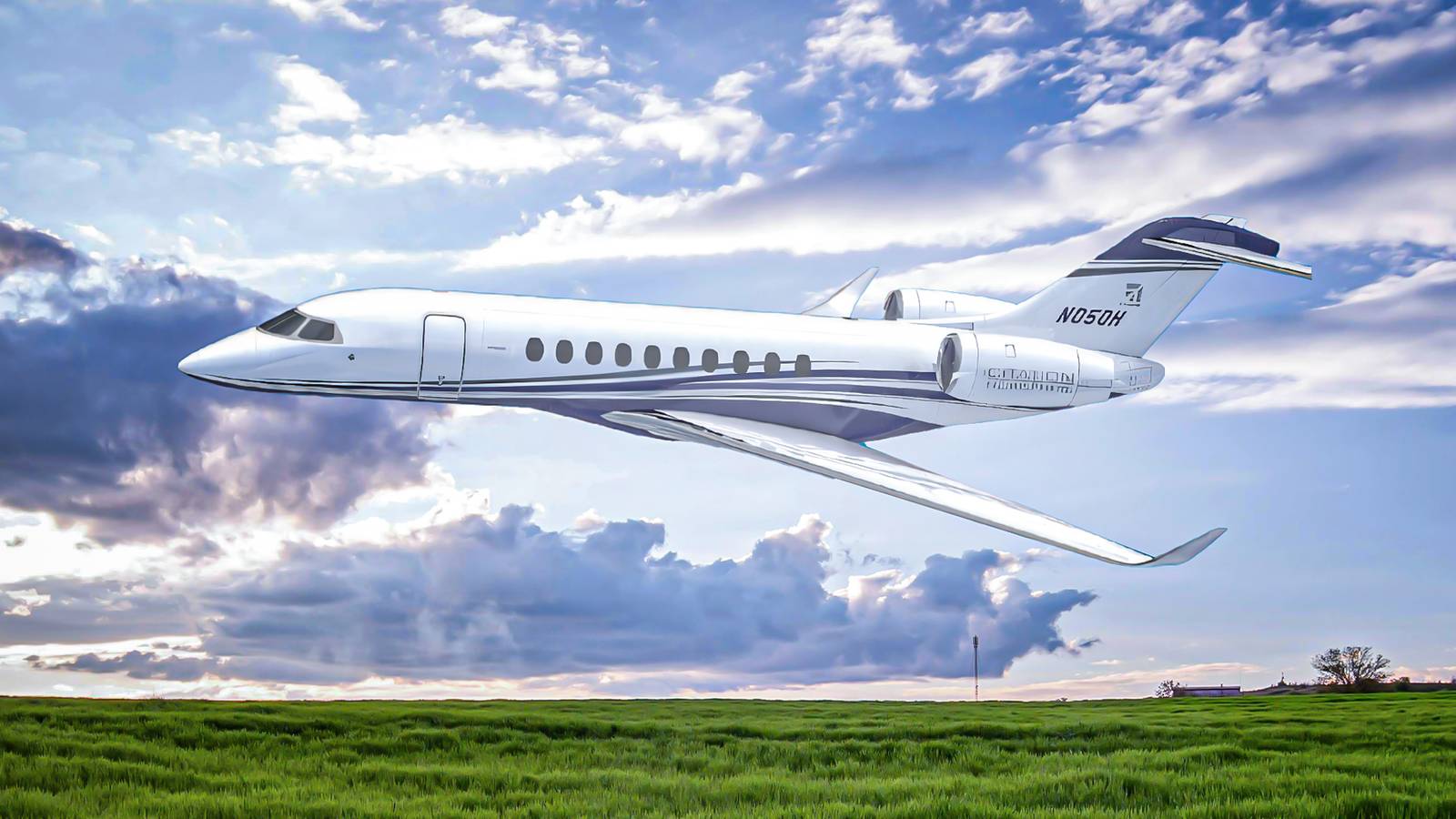 Another Engine-Related Suspension: The Abandoned Cessna Citation Hemisphere