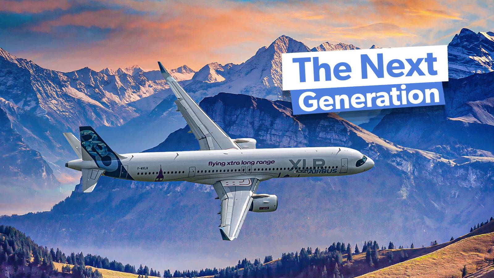 Analysis: Why Are New-Generation Aircraft Needed?