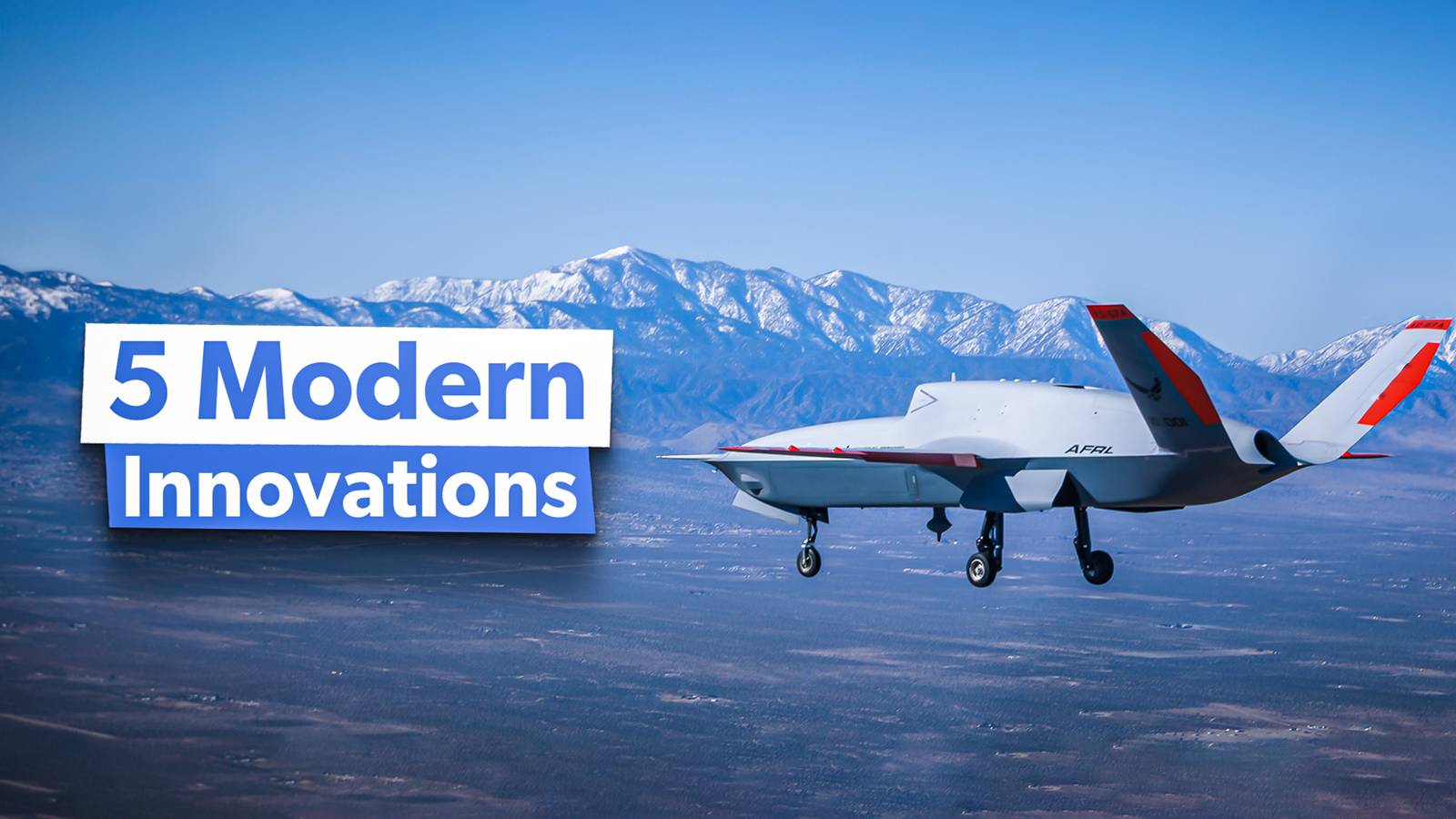 Top 5 Modern Innovations In US Military Aviation Technology