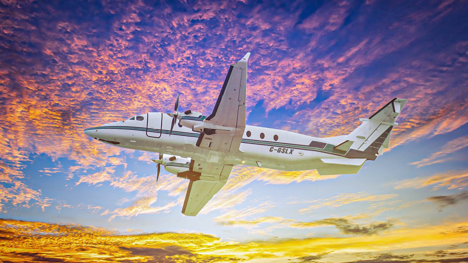 Ultimate Utility Turboprop: A Guide To The Beechcraft 1900