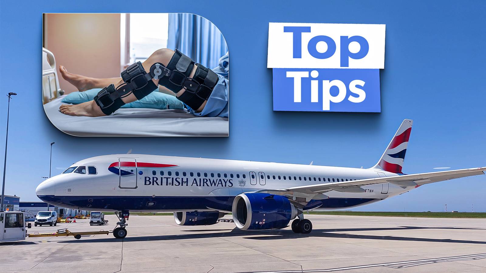 Flying With A Leg Brace: What Do You Need To Know?