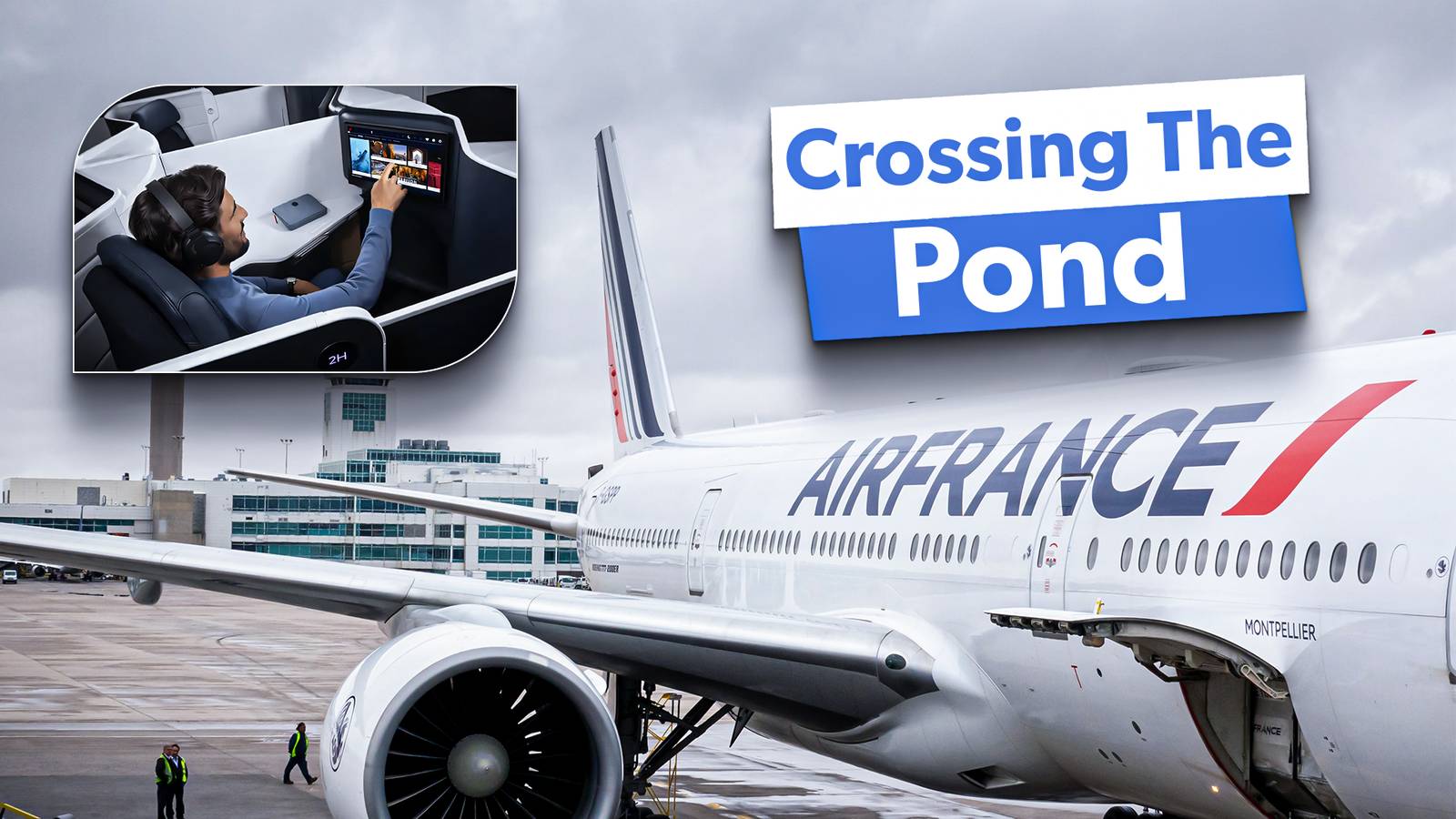 US-Bound: Examining Air France's Top American Routes