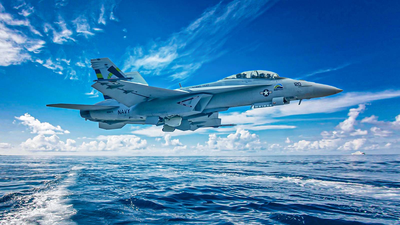 US Navy "Green Hornet" & More: The Odd Race To Make Fighter Jets ...