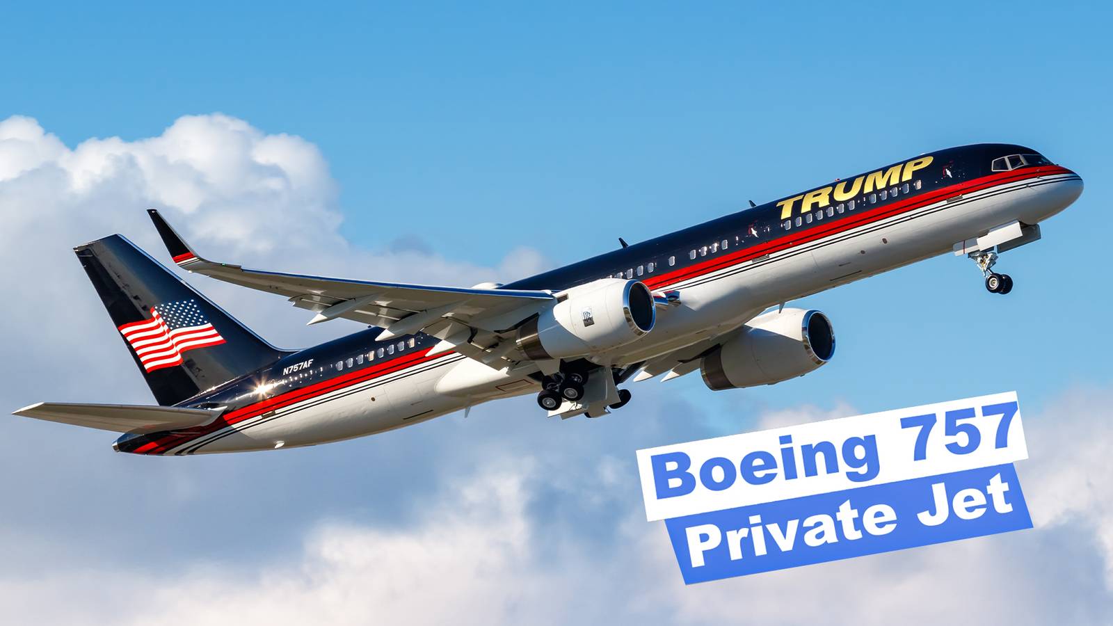 A Guide To The Boeing 757 Private Jet