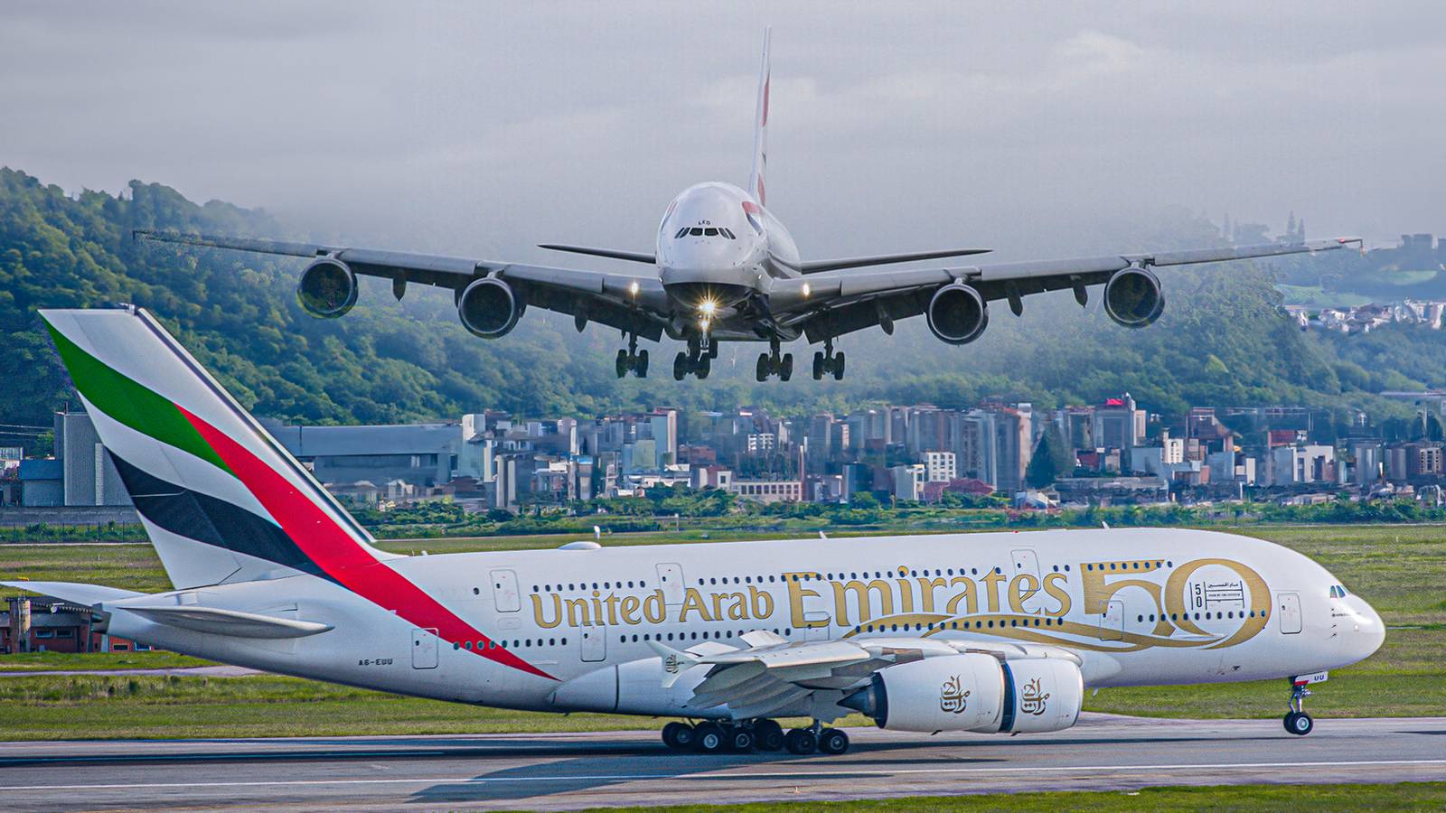 States-Bound Superjumbos: These Carriers Operate The Most Airbus A380 ...