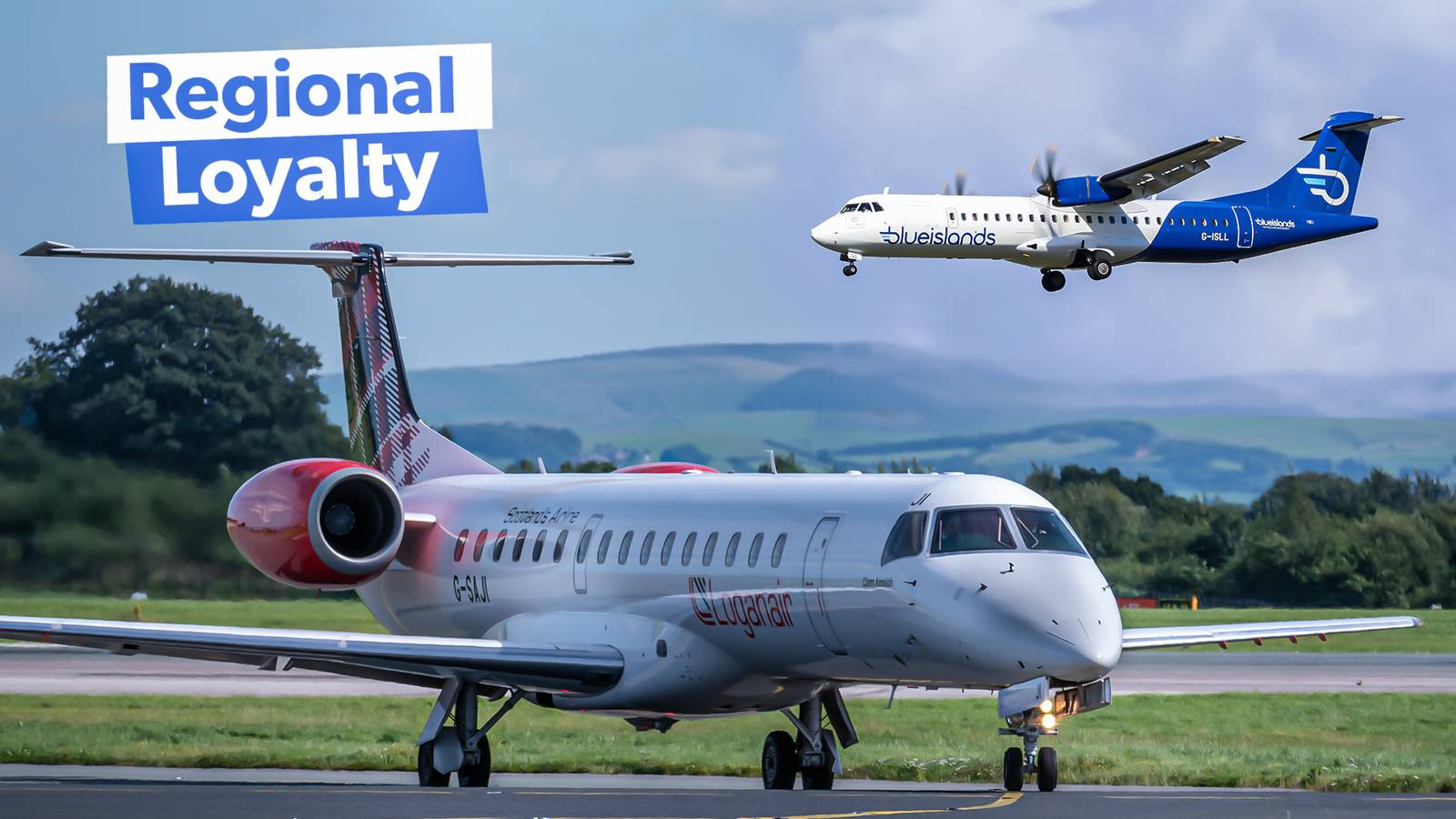 Regional Carriers Of The British Isles: A Brief Guide To Their Loyalty ...