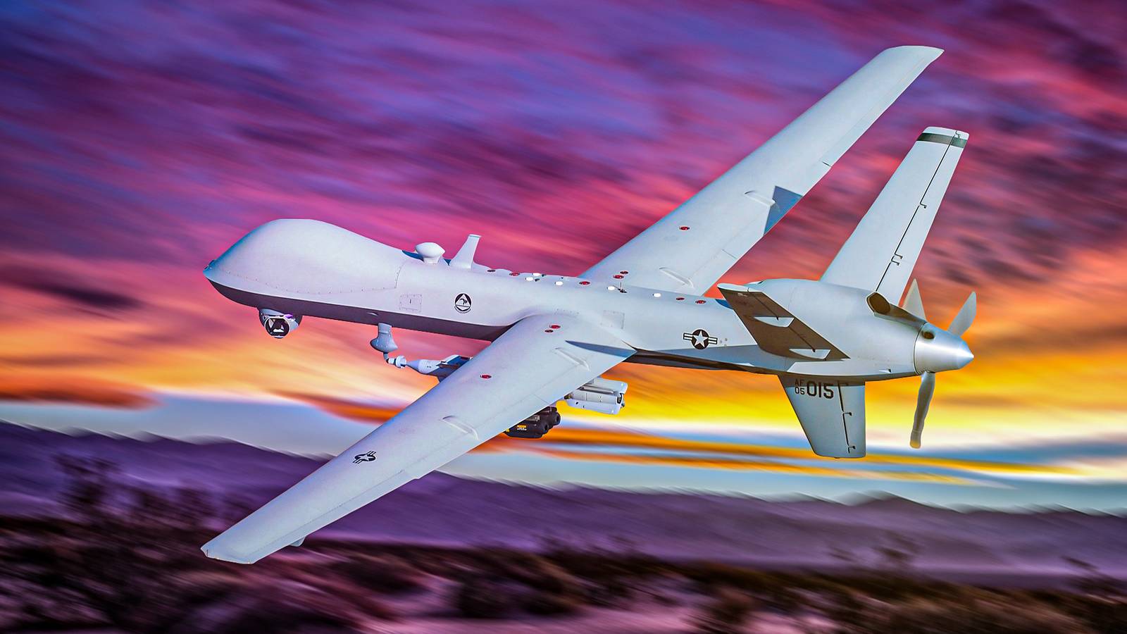 Why Are So Many US MQ-9 Reaper Drones Being Shot Down Over Yemen?