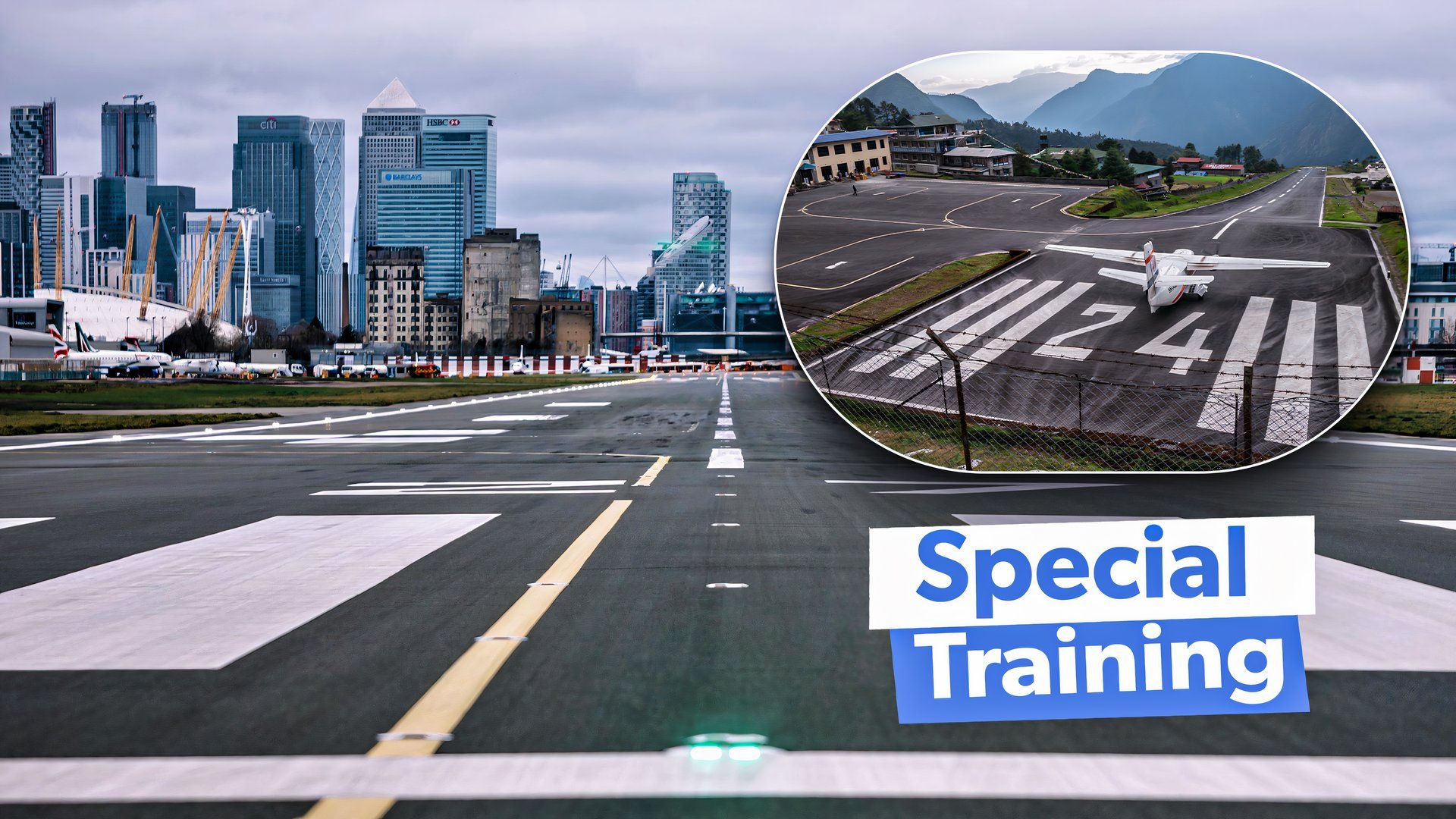 When & Why Do Pilots Have To Train To Fly Into Specific Airports?