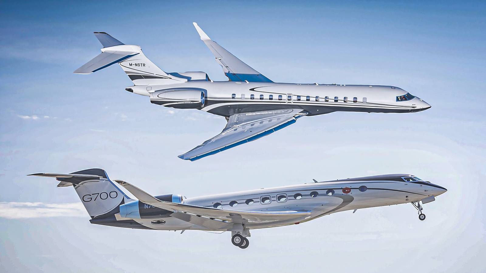 What Are The Top 5 Most Expensive Private Jets?