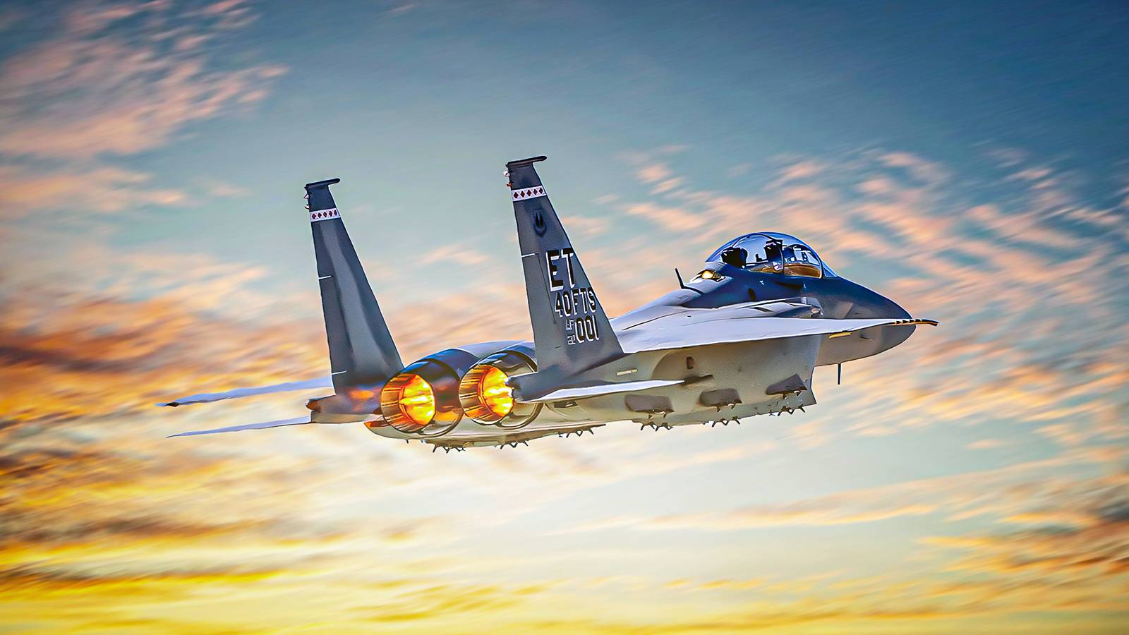 Boeing F-15EX Eagle II: What You Need To Know About This Multirole Striker