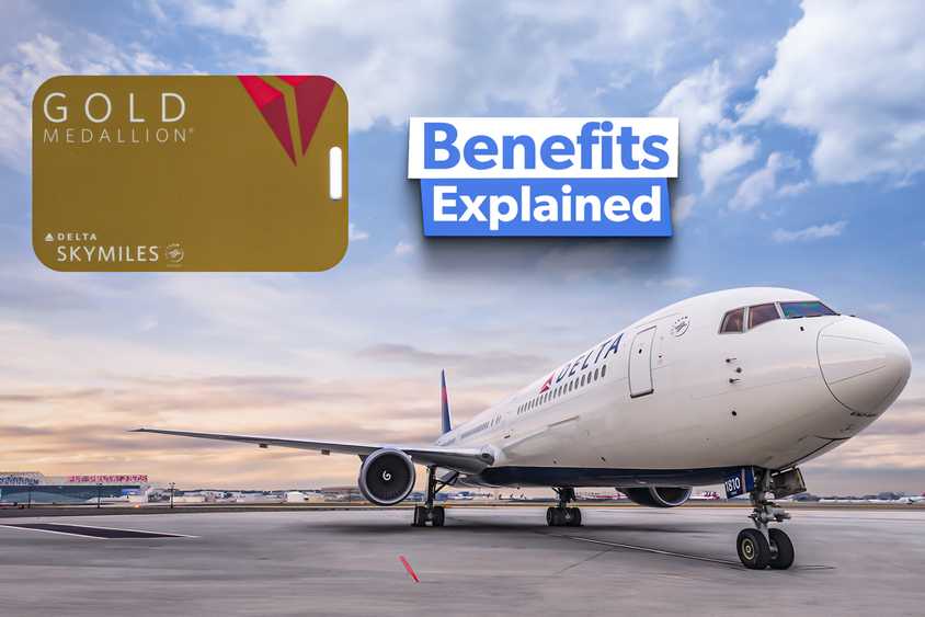The Different Tiers Of Delta Air Lines' SkyMiles Program