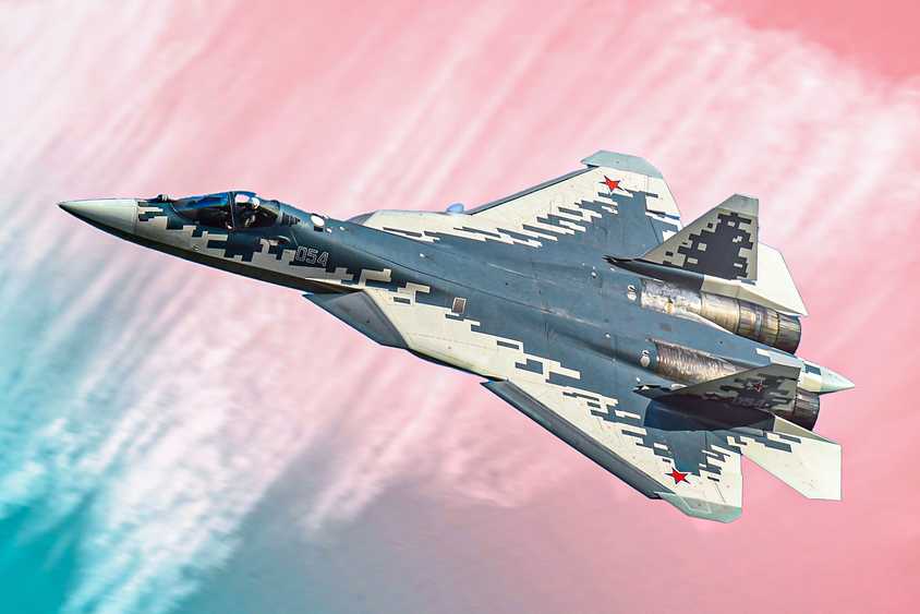 The 5 Most Powerful Fighter Jet Engines In The World