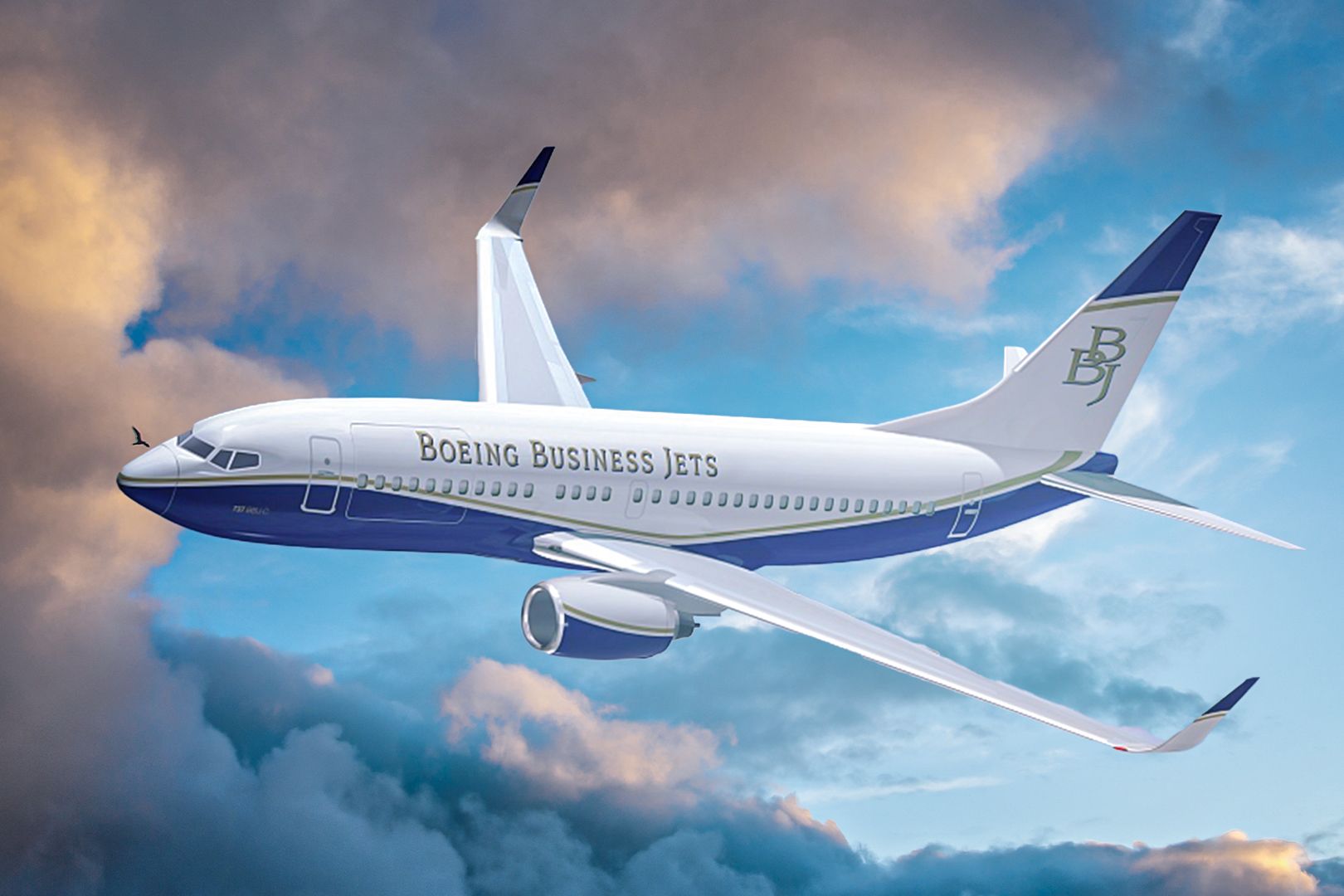 Lavish Interior: A Look At The Boeing 787 Dreamliner VIP Private Jet