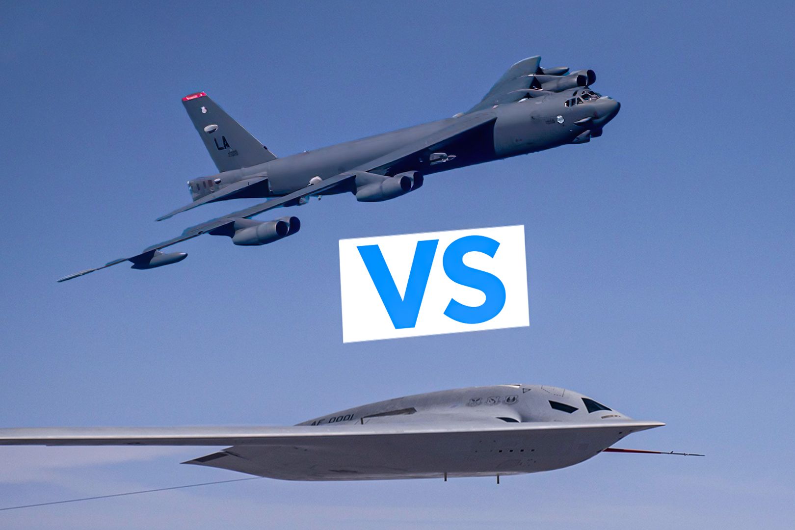What Are The Multi-Functional Capabilities Of The B-52 Stratofortress?