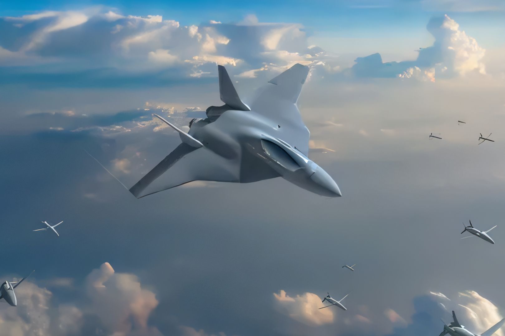 What Are The Implications Of Laser Weapons On Future Aerial Combat?
