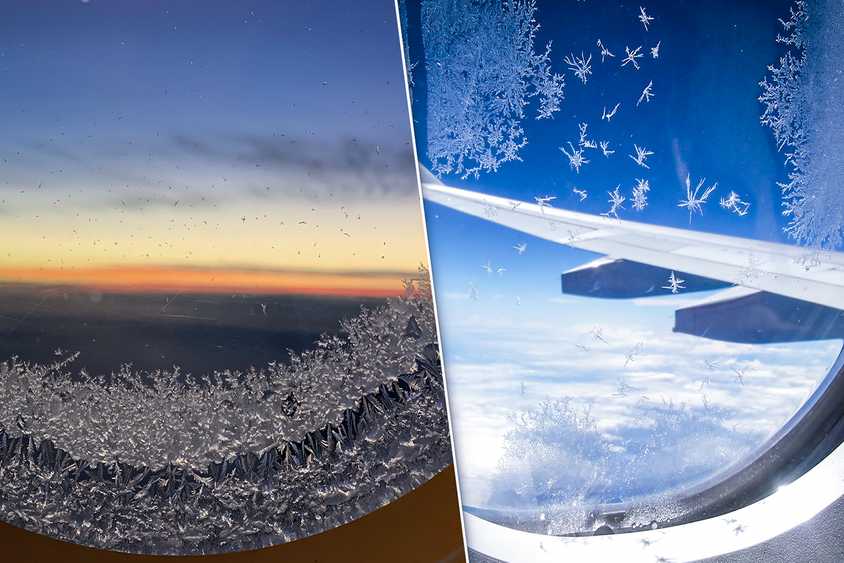 How Icing Affects Aircraft