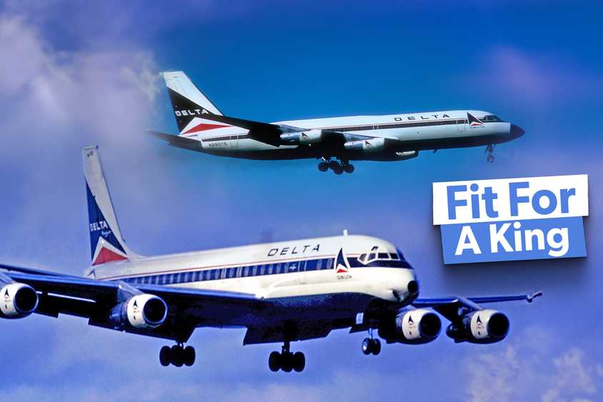 History: 5 Milestones That Have Helped Shape Delta Air Lines Into The ...
