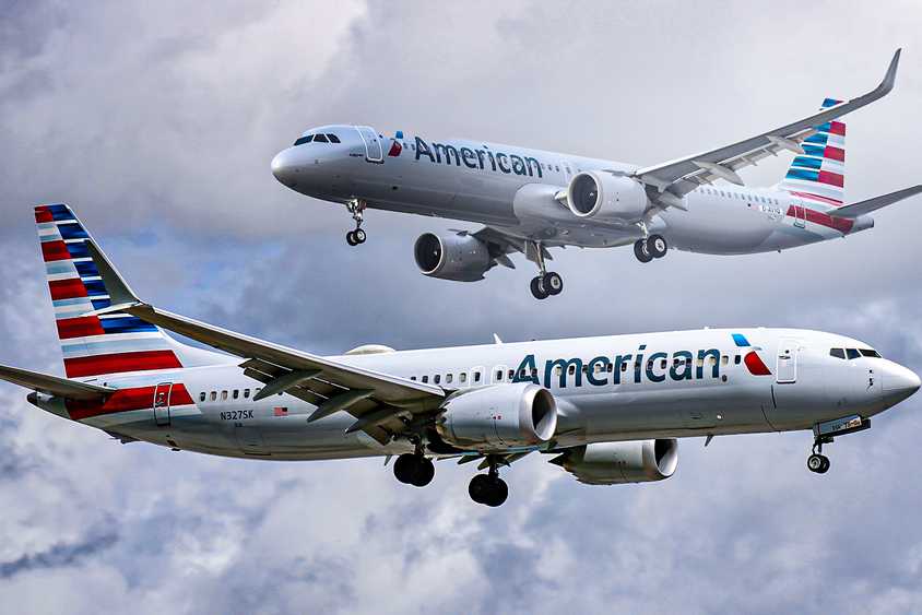 Examined: American Airlines' Top US-Mexico Routes