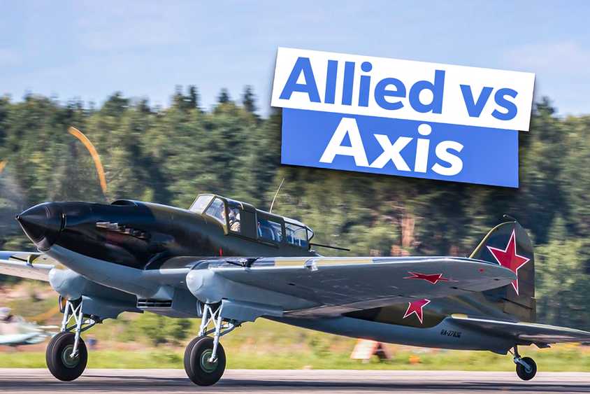 5 German "Wunderwaffe" Aircraft Of WWII