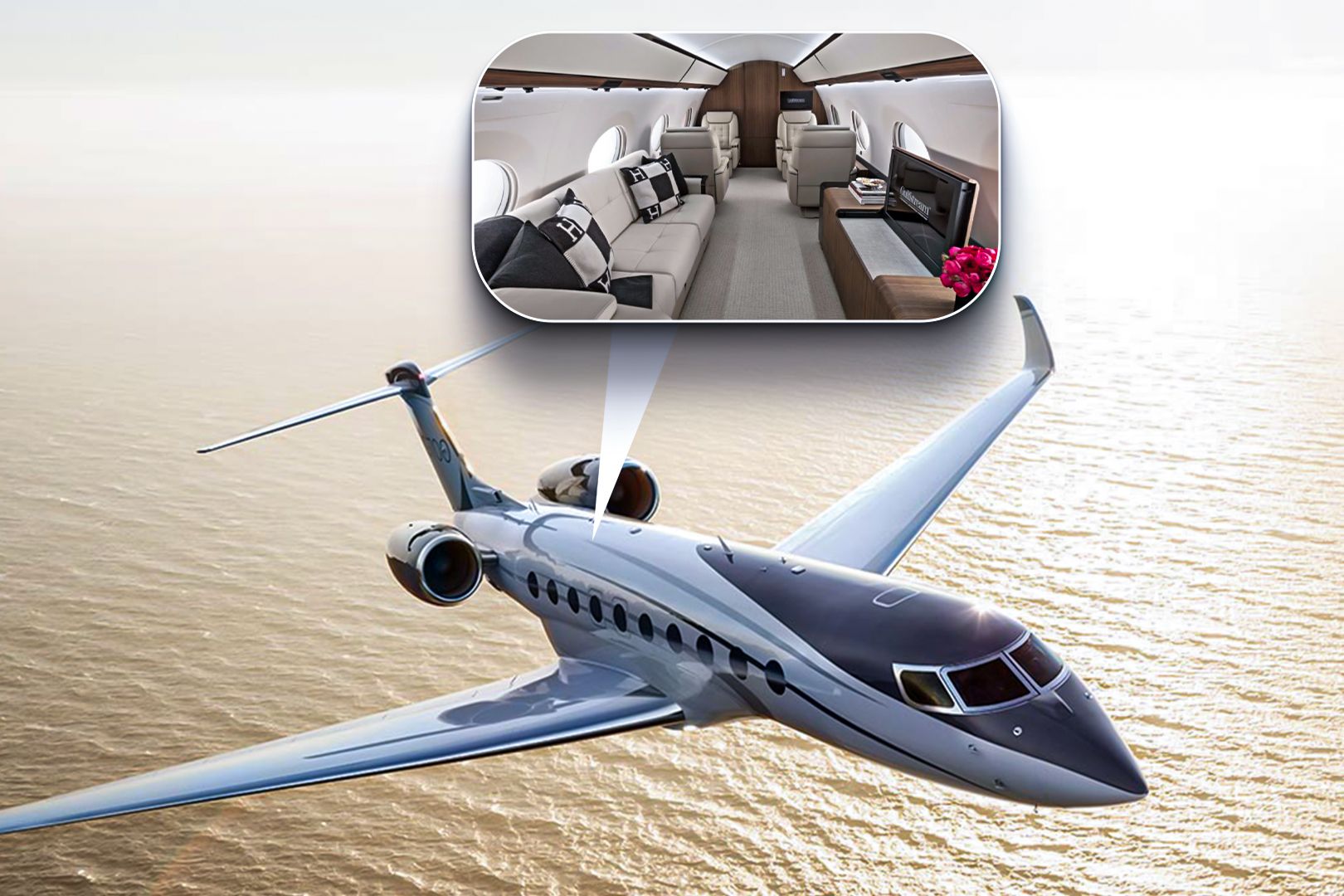A Comparison Between The 3 Ultra-Long-Range Gulfstream Private Jets