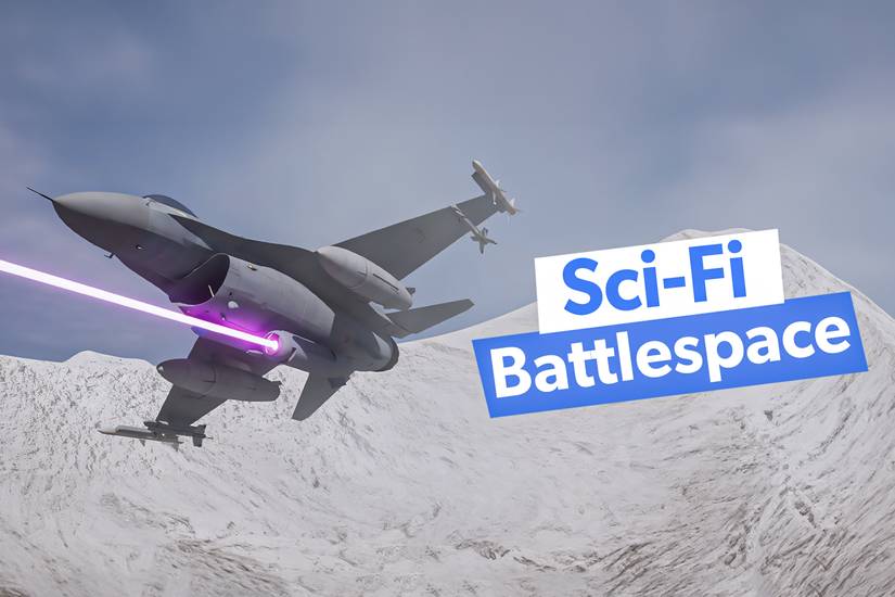 What Are The Implications Of Laser Weapons On Future Aerial Combat?