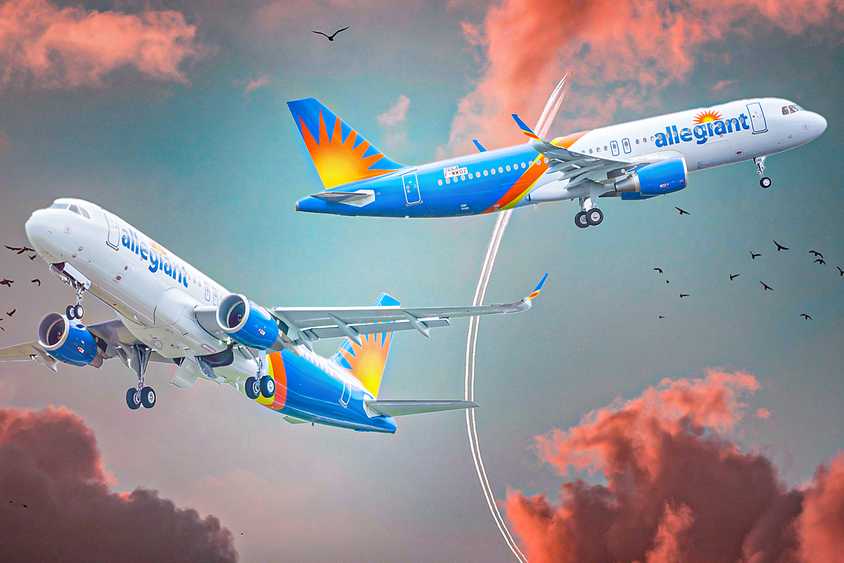 Examined: What You Get For Your Money With Allegiant Air's Fare Bundles